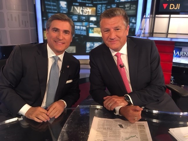 with Ashley Webster - Dan Shaffer Speaks